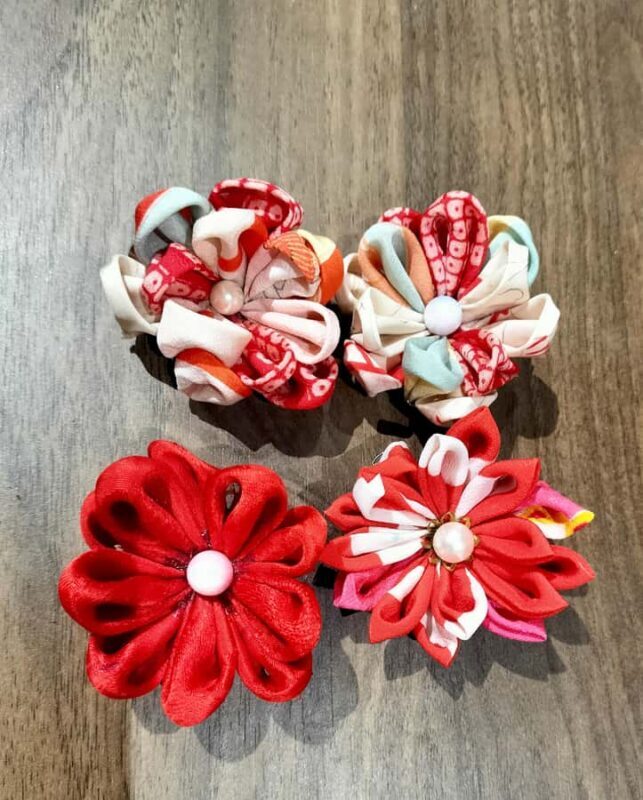 Osaka: Kimono and Tsumami-Zaiku Craft Experience - An Authentic Cultural Activity in Osaka