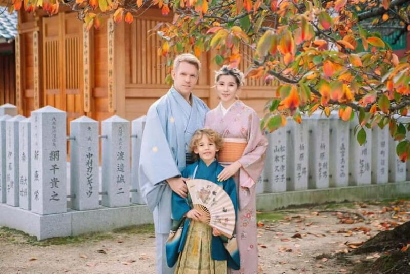 Osaka: Kimono or Yukata Rental &Photos Service Options - What’s Included and What You Can Expect