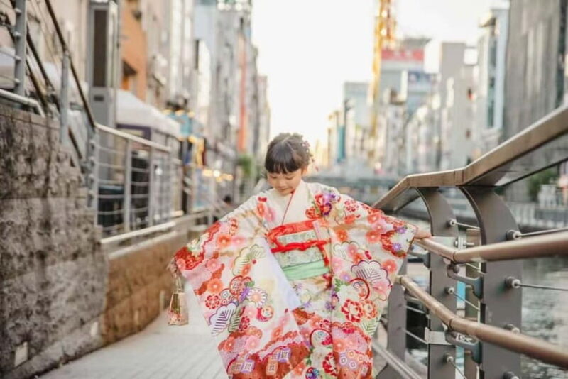 Osaka: Kimono or Yukata Rental &Photos Service Options - The Experience from Different Perspectives