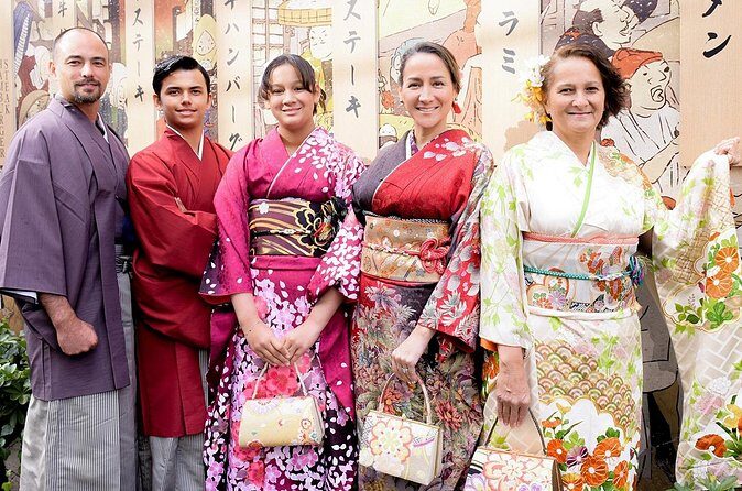 Osaka Kimono Rental - Final Thoughts