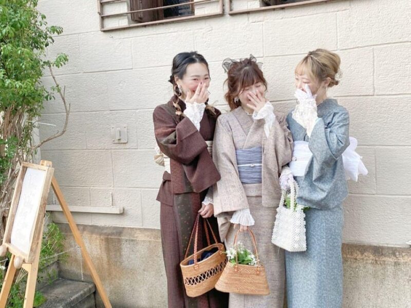 Osaka: Kimono Rental Traditional Experience at WARGO - An In-Depth Look at the Kimono Rental Experience
