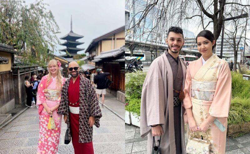 Osaka: Kimono Rental Traditional Experience at WARGO - FAQ