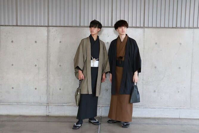 Osaka: Kimono Rental Traditional Experience at WARGO - An In-Depth Look at the Kimono Rental Experience
