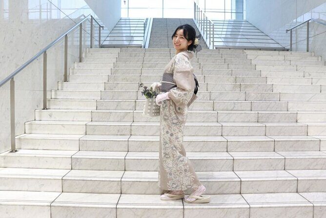 Osaka: Kimono Rental Traditional Experience at WARGO - Who Is This Tour Best For?