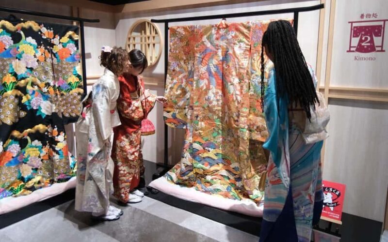 Osaka: Kimono, Tea Ceremony, Calligraphy & Music Experience - Analyzing the Value