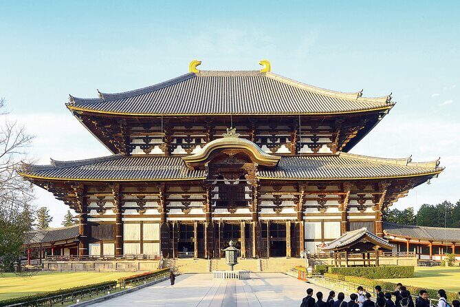 Osaka Kiyomizudera Fushimi Shrine and Nara Deer Sightseeing Trip - Final Thoughts: Is This Tour for You?