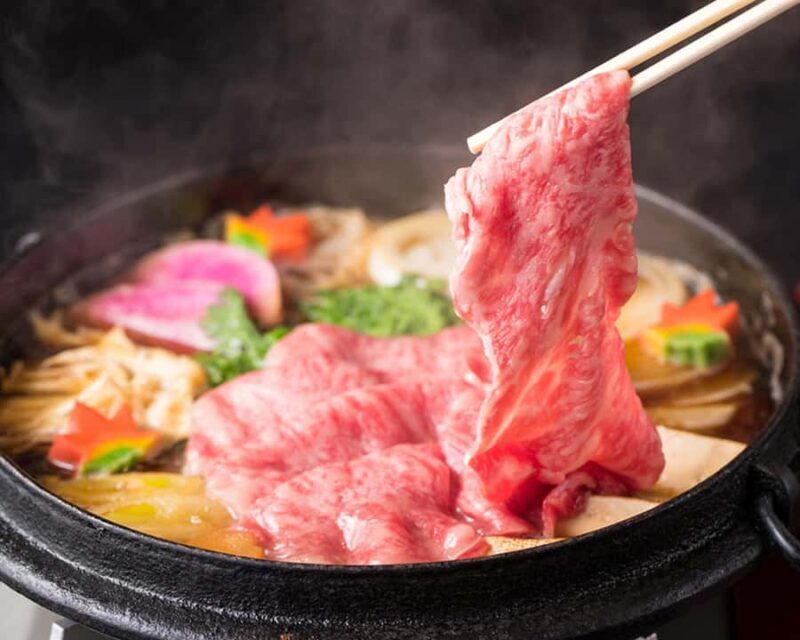 Osaka: Kobe Beef Sukiyaki & Shabu-Shabu Dining Experience - Who Should Consider This Experience?