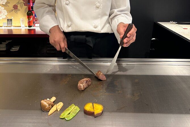 Osaka Kobe Beef Teppanyaki Experience with Guide - Who This Tour Suits Best