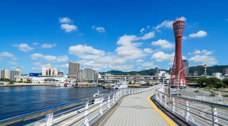 Osaka: Kobe Cup Noodle DIY, Arima Onsen, Mt. Rokko and more - Transport and Group Dynamics