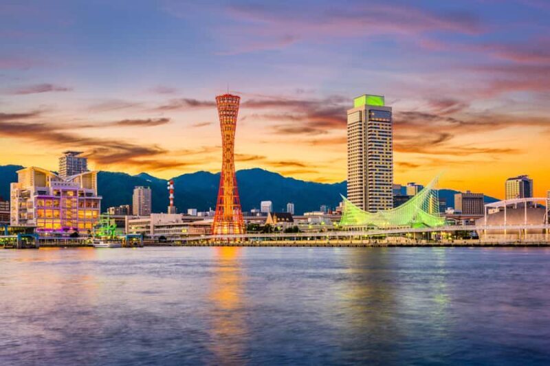 Osaka: Kobe Cup Noodle DIY, Arima Onsen, Mt. Rokko and more - The Sum Up