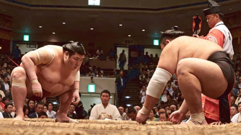 Osaka: Kobe Sumo Jungyo Tournament Day Trip on Mar 31th 2026 - Key Points