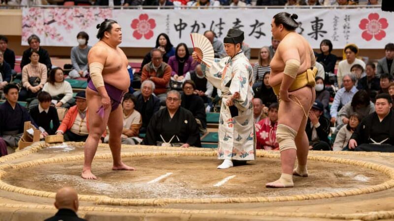 Osaka: Kobe Sumo Jungyo Tournament Day Trip on Mar 31th 2026 - Final Thoughts