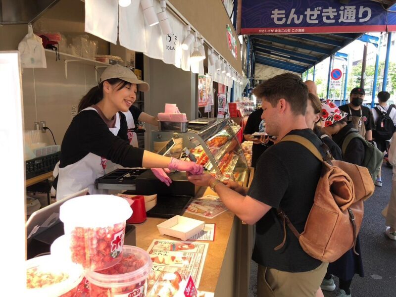 Osaka Kurmoun Market:A Friendly Food Journey Through Culture - What’s Included and What’s Not