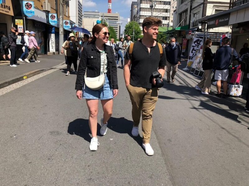 Osaka Kurmoun Market:A Friendly Food Journey Through Culture - The Practicalities: Timing, Meeting, and More