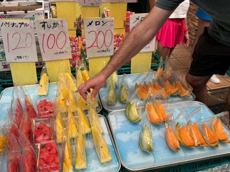 Osaka: Kuromon Market 1.5-Hour Seafood & Street Food Tour - Who Should Consider This Tour