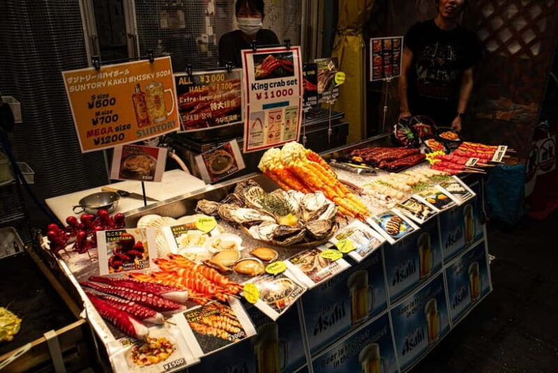 Osaka: Kuromon Market Street Food Tour with Pro Local Guide - Why This Tour Works Well
