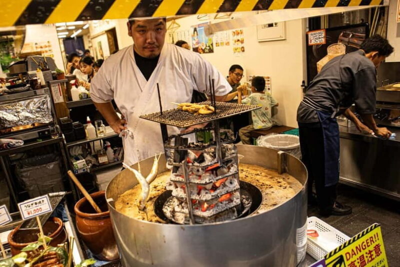 Osaka: Kuromon Market Street Food Tour with Pro Local Guide - Who Should Consider This Tour