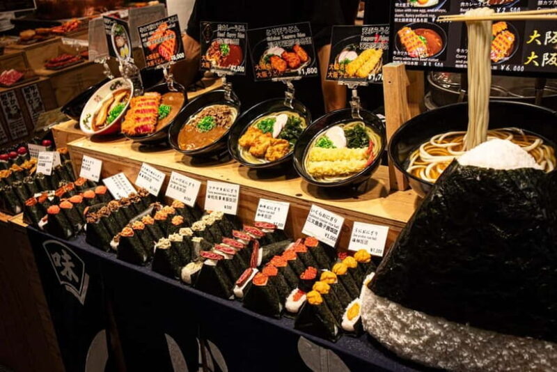 Osaka: Kuromon Market Street Food Tour with Pro Local Guide - Final Thoughts