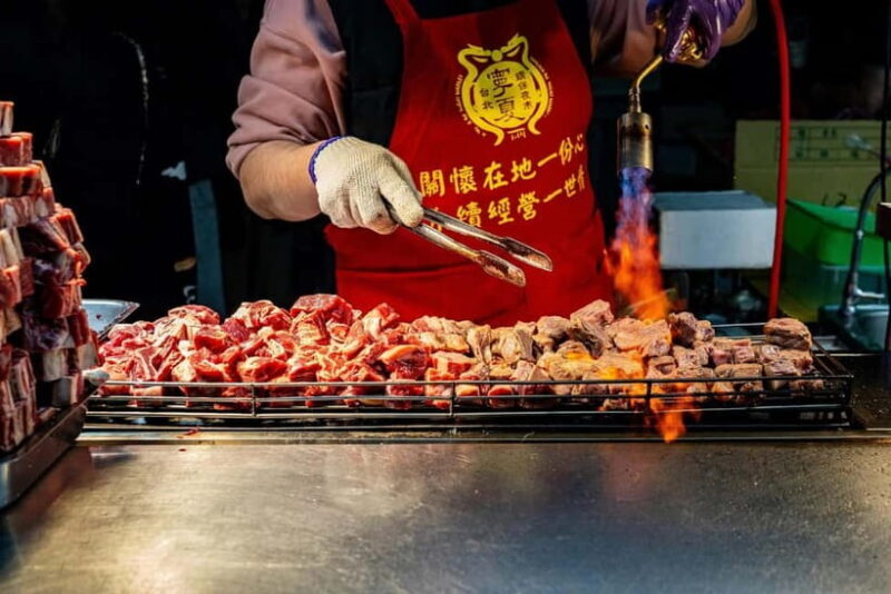 Osaka: Kuromon, Sennichimae & Dotonbori Food Tour - 2hrs - What’s Included & What’s Not