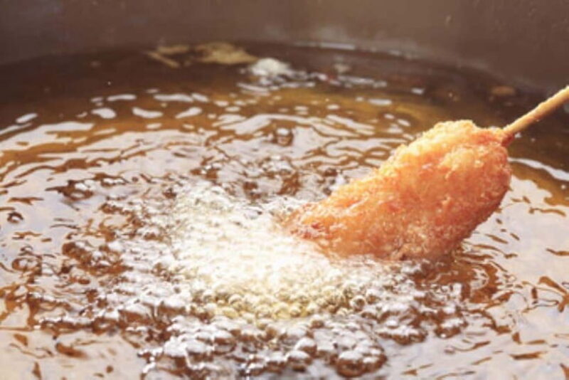 Osaka: Kushikatsu Cooking Experience with Sake - An In-Depth Look at the Kushikatsu Cooking Experience