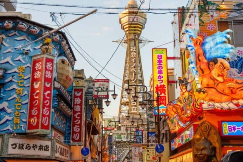 Osaka: Kushikatsu Cooking Experience with Sake - Who Should Consider This?