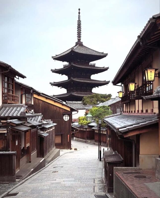 Osaka: Kyoto and Nara Day Trip with Pickup - A Step-by-Step Look at the Tour Itinerary