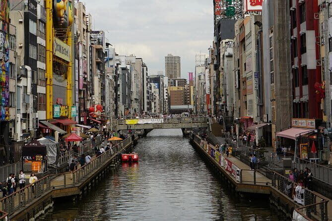 Osaka/Kyoto and Nara private tour with English speaking Guide - Key Points