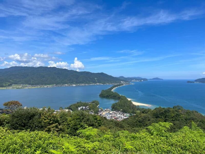 Osaka/Kyoto: Enjoy Amanohashidate & Ine 1-Day Bus Tour - Authentic Experiences and Practical Details