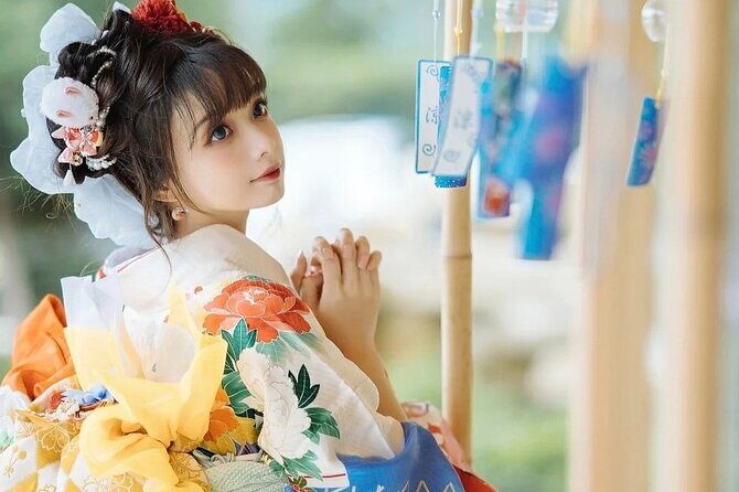 Osaka Kyoto Experience Japanese Homogi - Scenery and Photo Opportunities