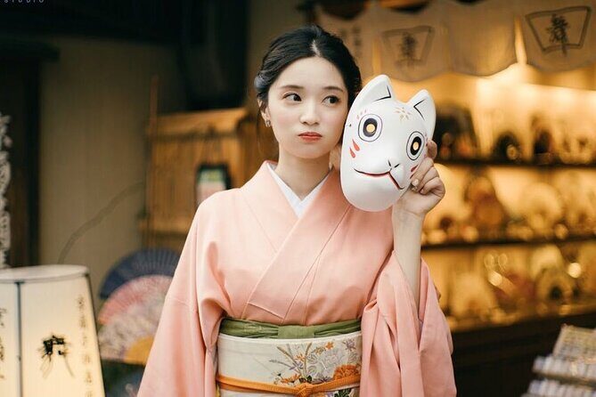 Osaka Kyoto Experience Japanese Homogi - What We Liked and What to Consider