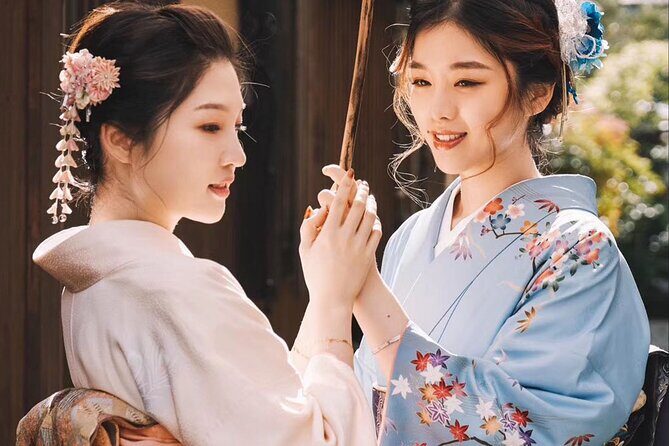 Osaka Kyoto Experience Japanese Homogi - Who Should Book This Tour?