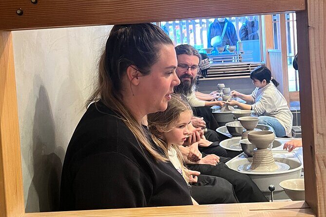 Osaka: Kyoto Highlights Tour and Pottery Workshop Experience - What to Expect from the Itinerary