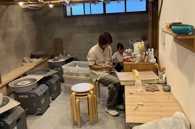 Osaka: Kyoto Highlights Tour and Pottery Workshop Experience - Practical Tips for Participants