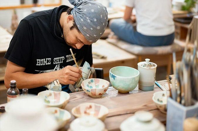 Osaka: Kyoto Highlights Tour and Pottery Workshop Experience - The Sum Up