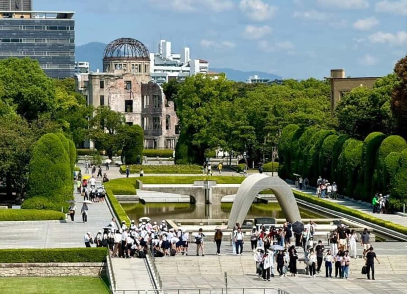 Osaka/Kyoto: Hiroshima & Miyajima UNESCO Sites Private Tour - A Deep Dive Into the Experience
