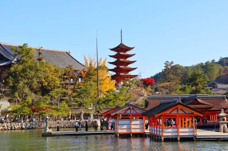 Osaka/Kyoto: Hiroshima & Miyajima UNESCO Sites Private Tour - Wrapping Up