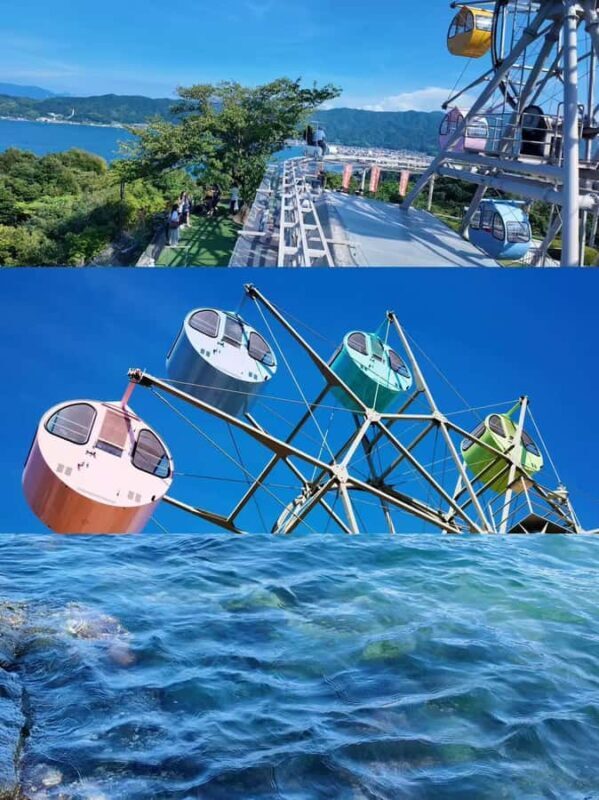 Osaka/Kyoto: Ine Bay & Amanohashidate Private Day Trip - Key Points