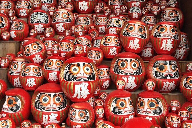 Osaka / Kyoto: Katsuoji, Arashiyama & Kinkaku-ji One Day Tour - Exploring the Osaka / Kyoto: Katsuoji, Arashiyama & Kinkaku-ji One Day Tour