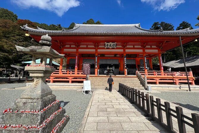 Osaka / Kyoto: Katsuoji, Arashiyama & Kinkaku-ji One Day Tour - The Value of the Tour