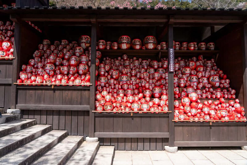 Osaka/Kyoto: Katsuoji & Arashiyama & Kinkakuji Day Tour - FAQ