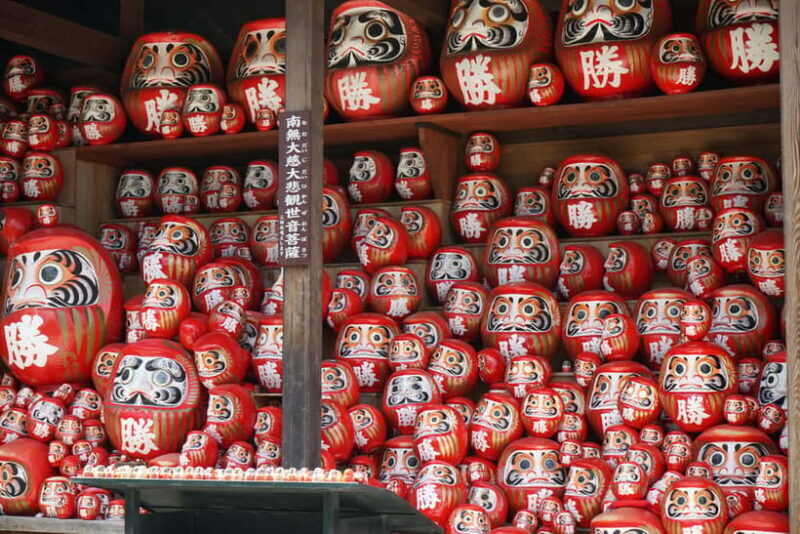 Osaka/Kyoto: Katsuoji, Kinkakuji, Arashiyama 1-Day Bus Tour - Who Will Love This Tour?