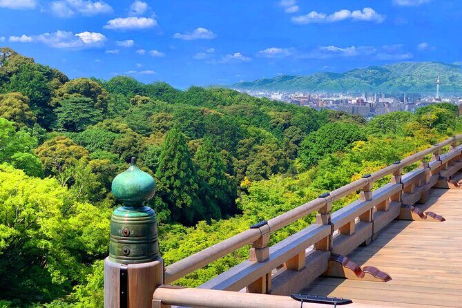 Osaka / Kyoto: Kinkaku-ji, Kiyomizu-dera Temple, Sannenzaka & Uji - FAQs
