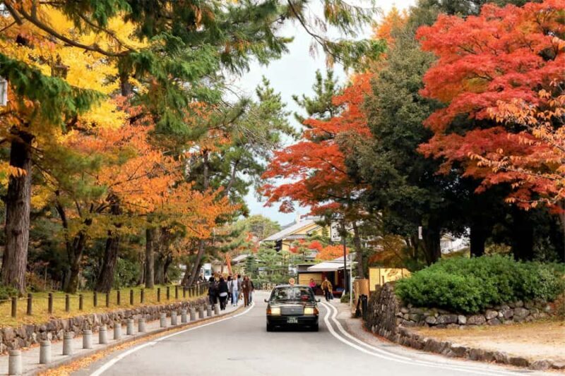 Osaka: Kyoto Kiyomizudera Tour & Pottery Craft Experience - A Detailed Look at the Kyoto Kiyomizudera Tour & Pottery Experience