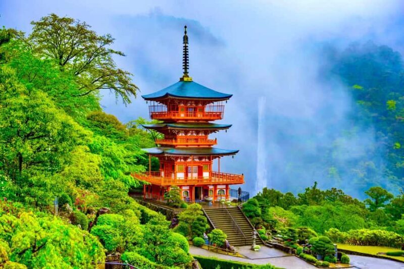 Osaka/Kyoto: Mt. Koya & Nachi Falls UNESCO Private Day Tour - An In-Depth Look at the Experience