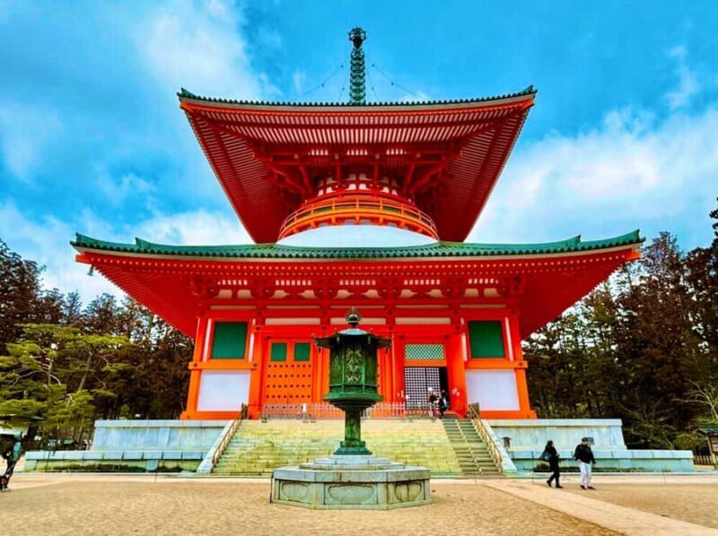 Osaka/Kyoto: Mt. Koya & Nachi Falls UNESCO Private Day Tour - Who Is This Tour Best For?