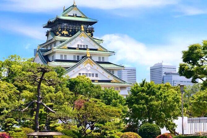 Osaka Kyoto Nara Private Transport with English Driver - FAQs