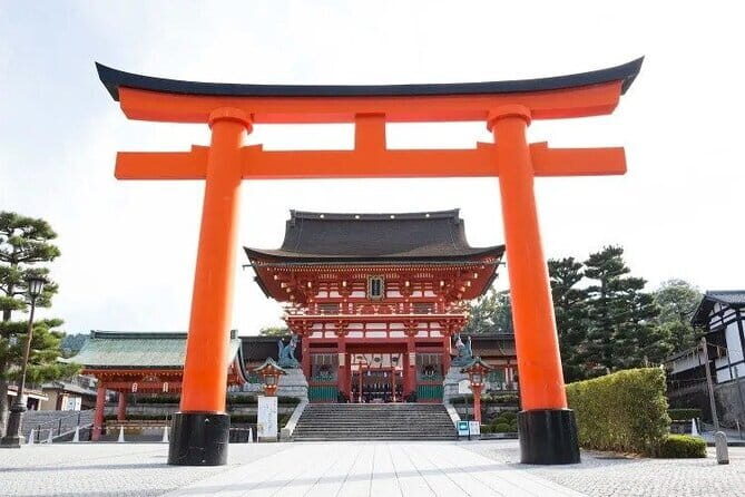 Osaka & Kyoto & Nara Top Hightlights English Speaking Tour - What’s Included and What’s Not