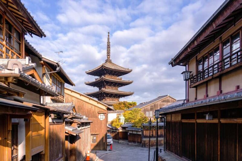 Osaka: Kyoto & Nara UNESCO Heritage Small Group Tour - Who Should Consider This Tour?