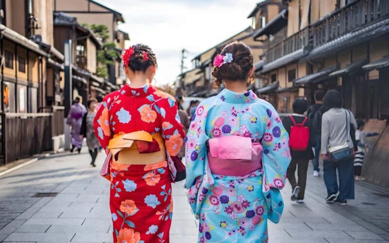 Osaka: Kyoto & Nara UNESCO Heritage Small Group Tour - The Sum Up