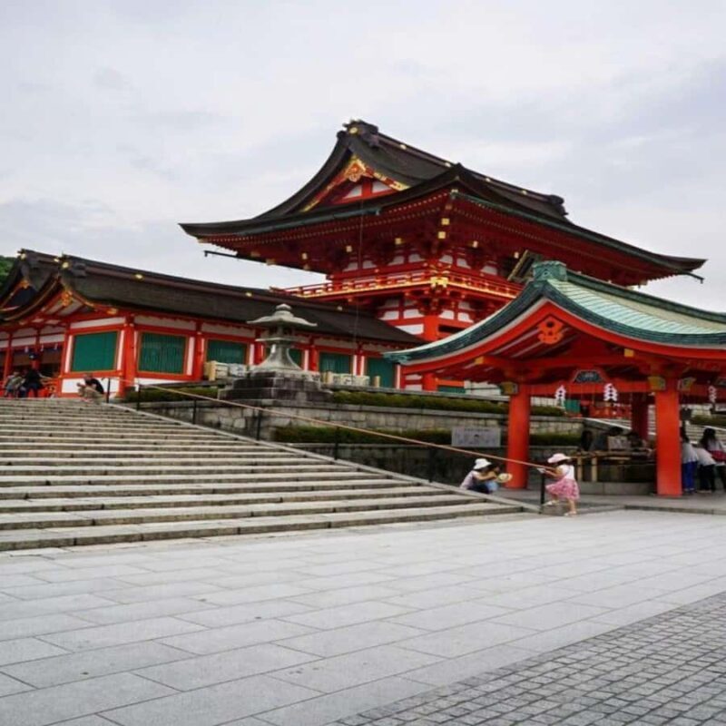 Osaka/Kyoto : Private Kyoto & Nara Customised Day Trip - Who Will Love This Tour?